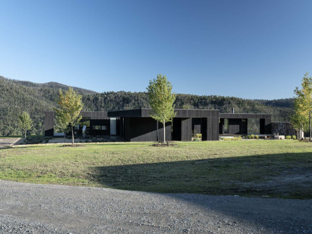 The Shoalhaven House, Jacks Corner - Lime Building Group