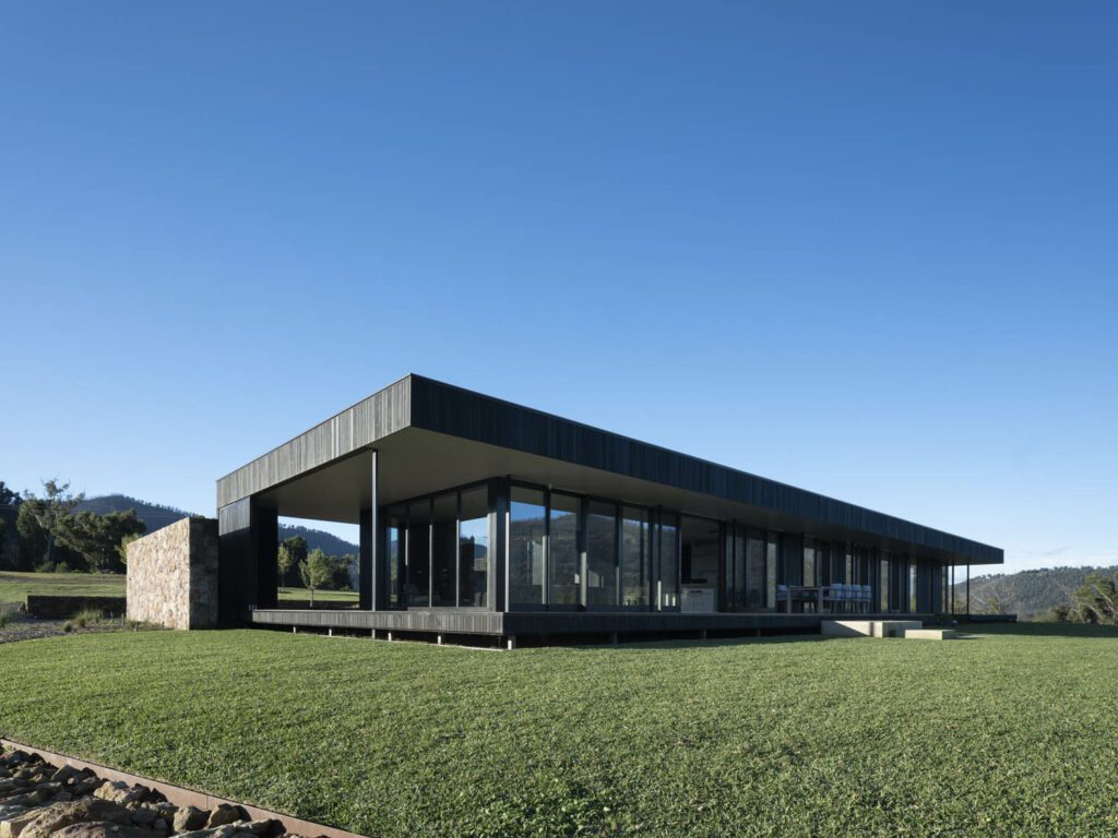 The Shoalhaven House, Jacks Corner - Lime Building Group