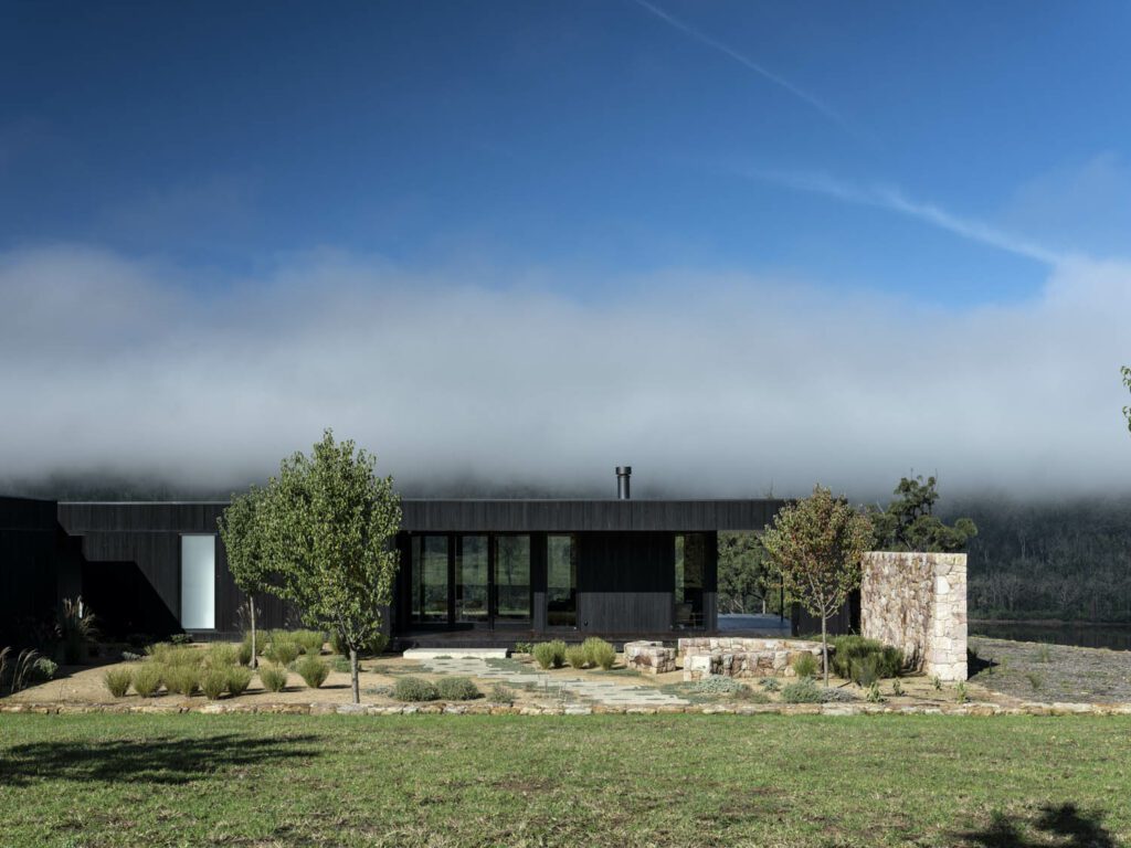The Shoalhaven House, Jacks Corner - Lime Building Group