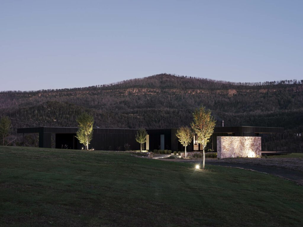 The Shoalhaven House, Jacks Corner - Lime Building Group