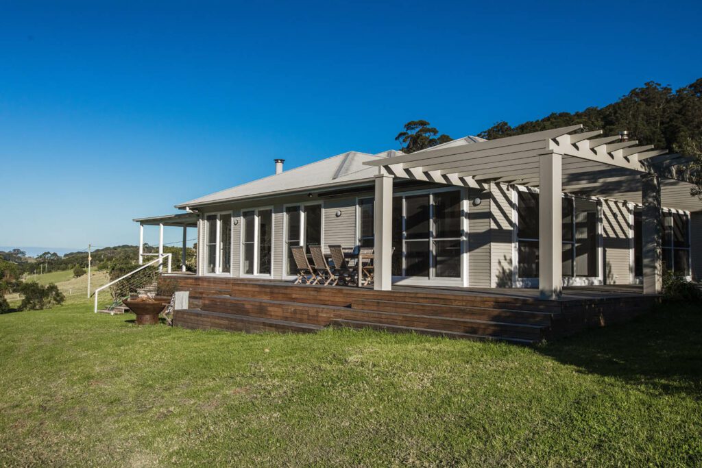 Foxground Farmhouse, Foxground - Lime Building Group